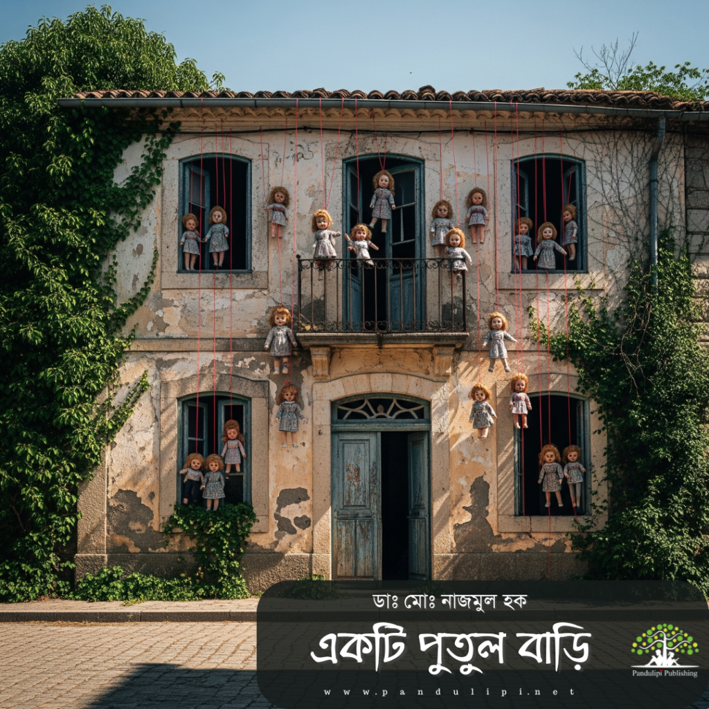 একটি পুতুল বাড়ি - এক অজানা স্মৃতির সাক্ষী | pandulipi | पांडुलिपि ...